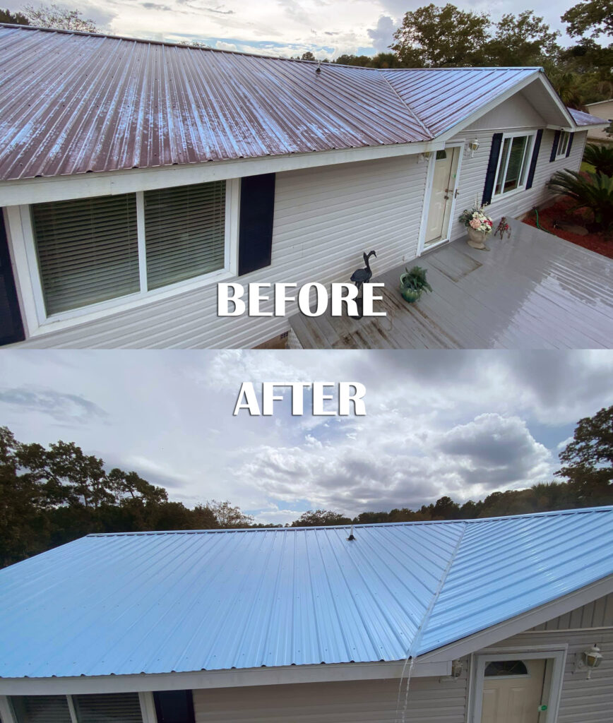 House washing services - Titan Pro Powerwash